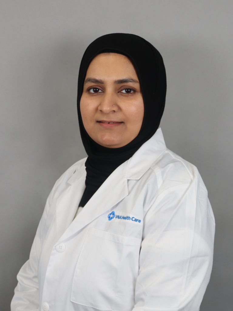 Taneem Sultana, MD | Provider | VNA Health Care