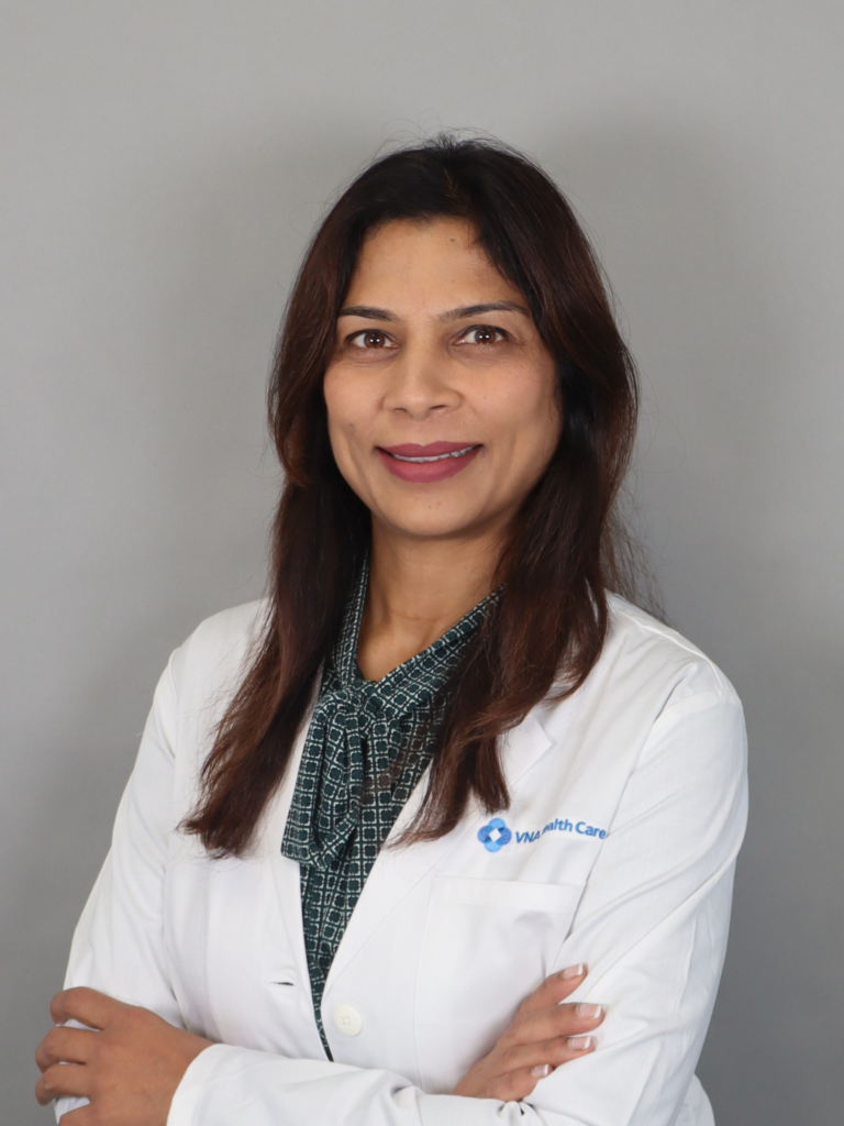 Evita Patel, FNP-BC | Provider | VNA Health Care